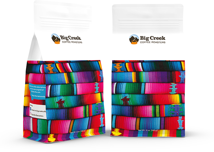 Coffee Bag Packaging: Custom Coffee Bags & Pouches - Roastar