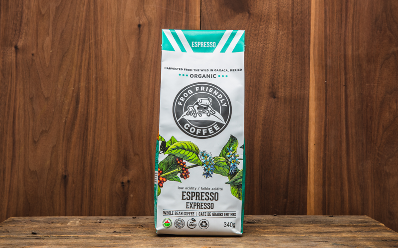 Make Your Coffee Bag Design Standout