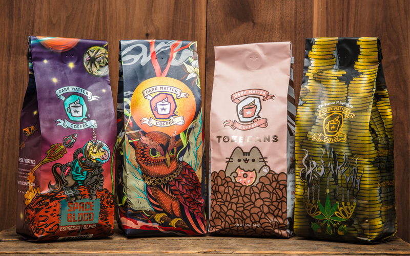 Coffee Bags - How To Choose Your Bags - Roastar